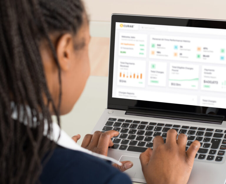 Curae Platform | Smart Technology for Patient Financial Access